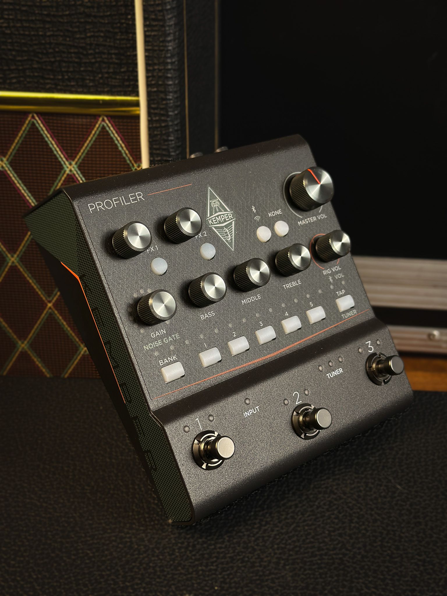 PEDAL KEMPER PROFILER PLAYER - Crunch Music