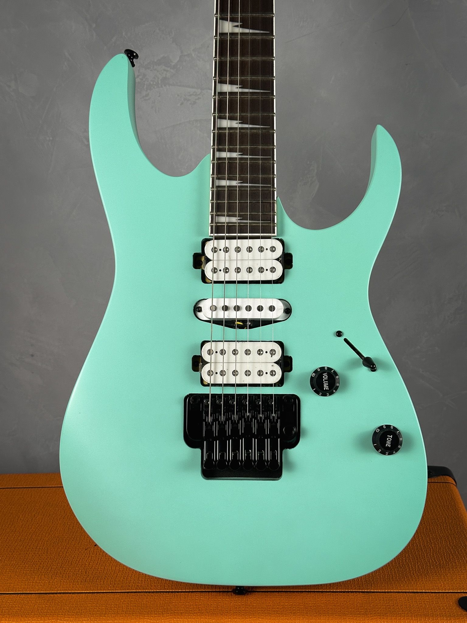 GUITARRA IBANEZ RG470DX-SFM - Crunch Music