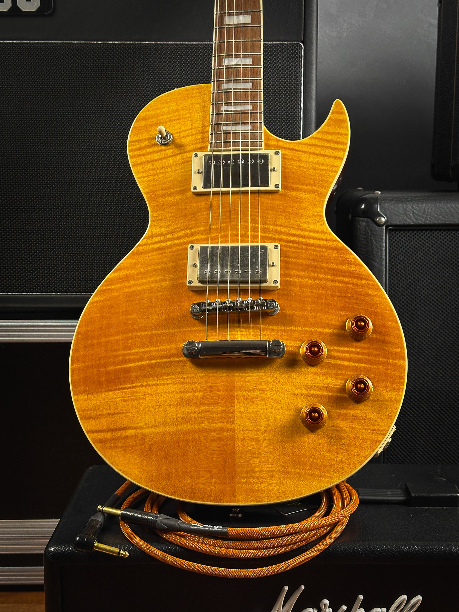 GUITARRA CORT CR 250 ATA - Crunch Music