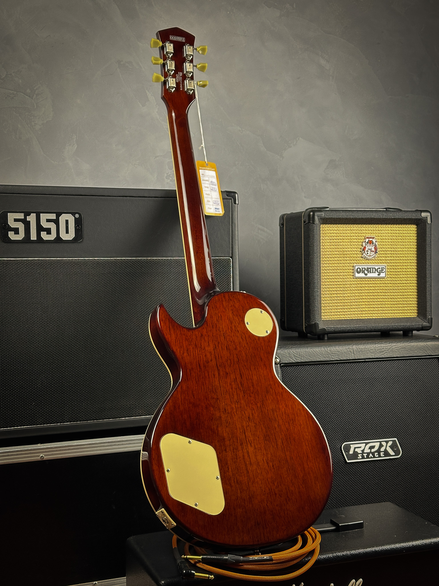 GUITARRA CORT CR 250 ATA - Crunch Music