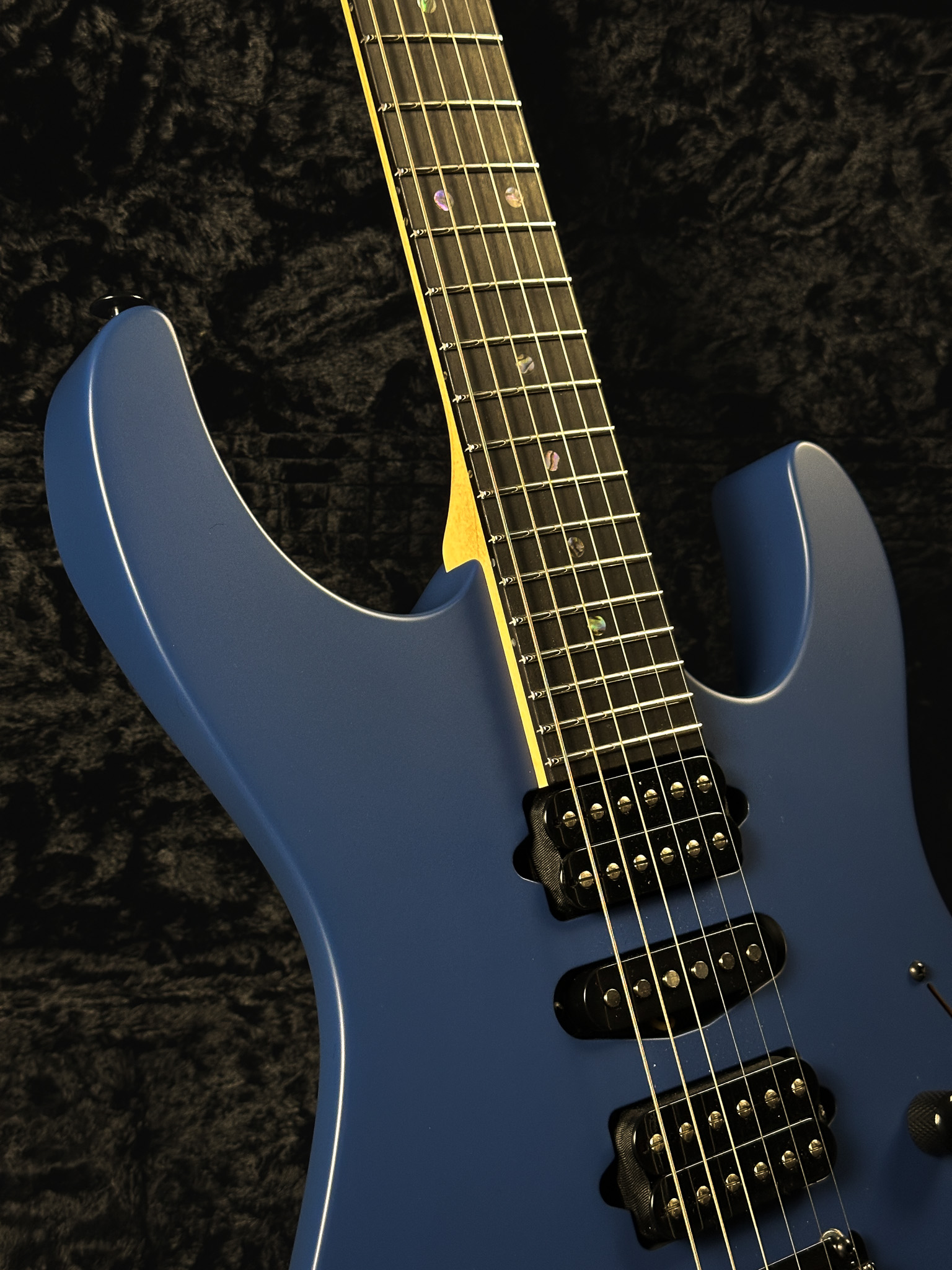 Guitarra Suhr Modern Limited Edition Terra Blue - Crunch Music