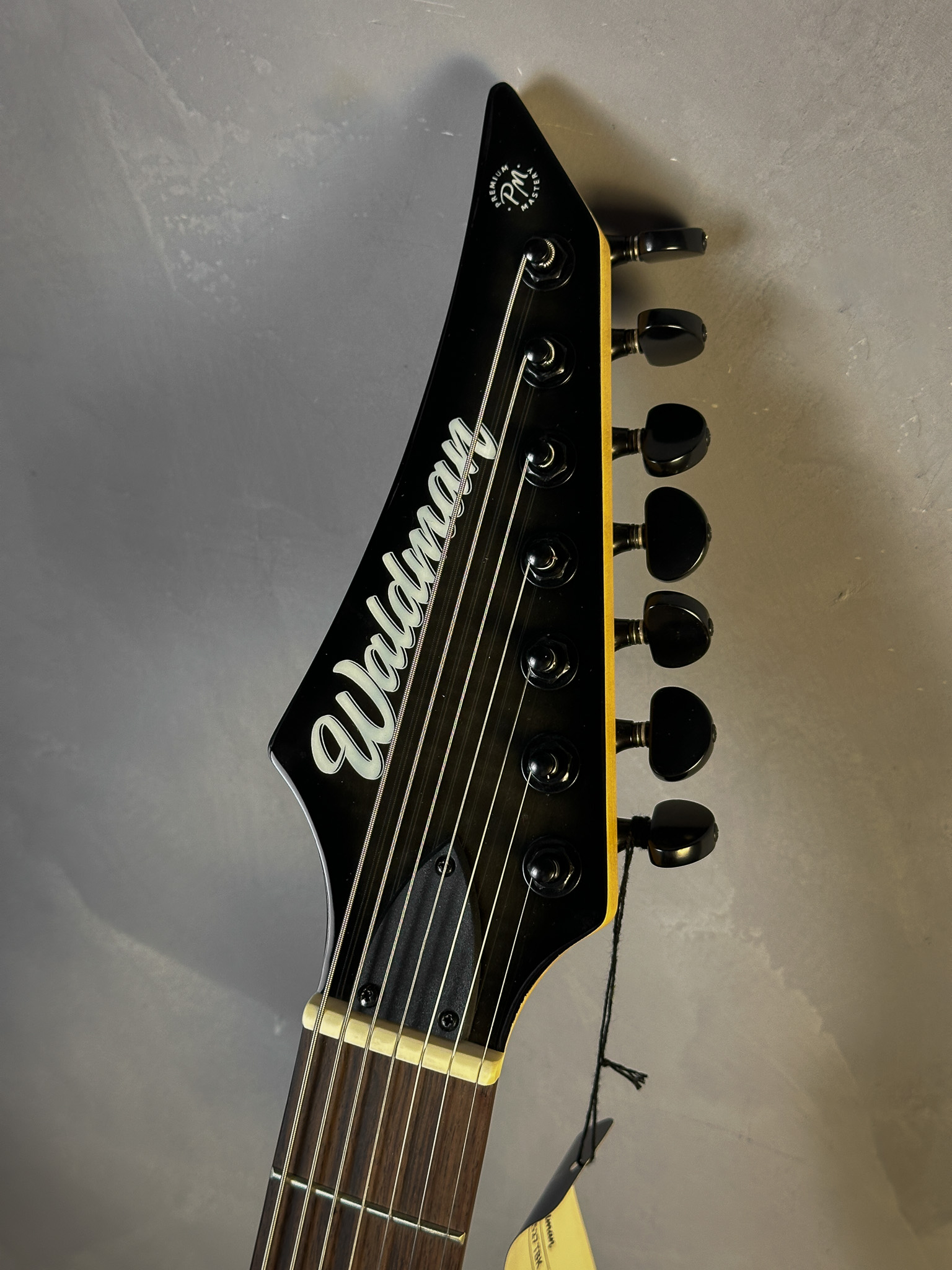 Guitarra 7 Cordas Waldman Wig527 Tbk - Crunch Music