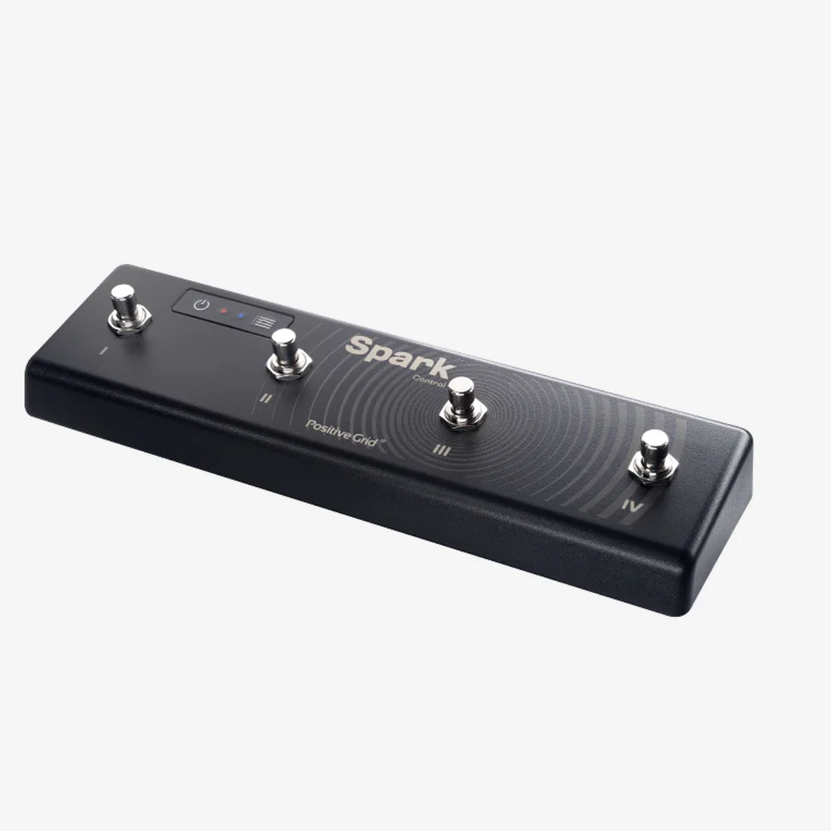 Pedal Footswitch Spark Control Positive Grid - Original - NFe ...