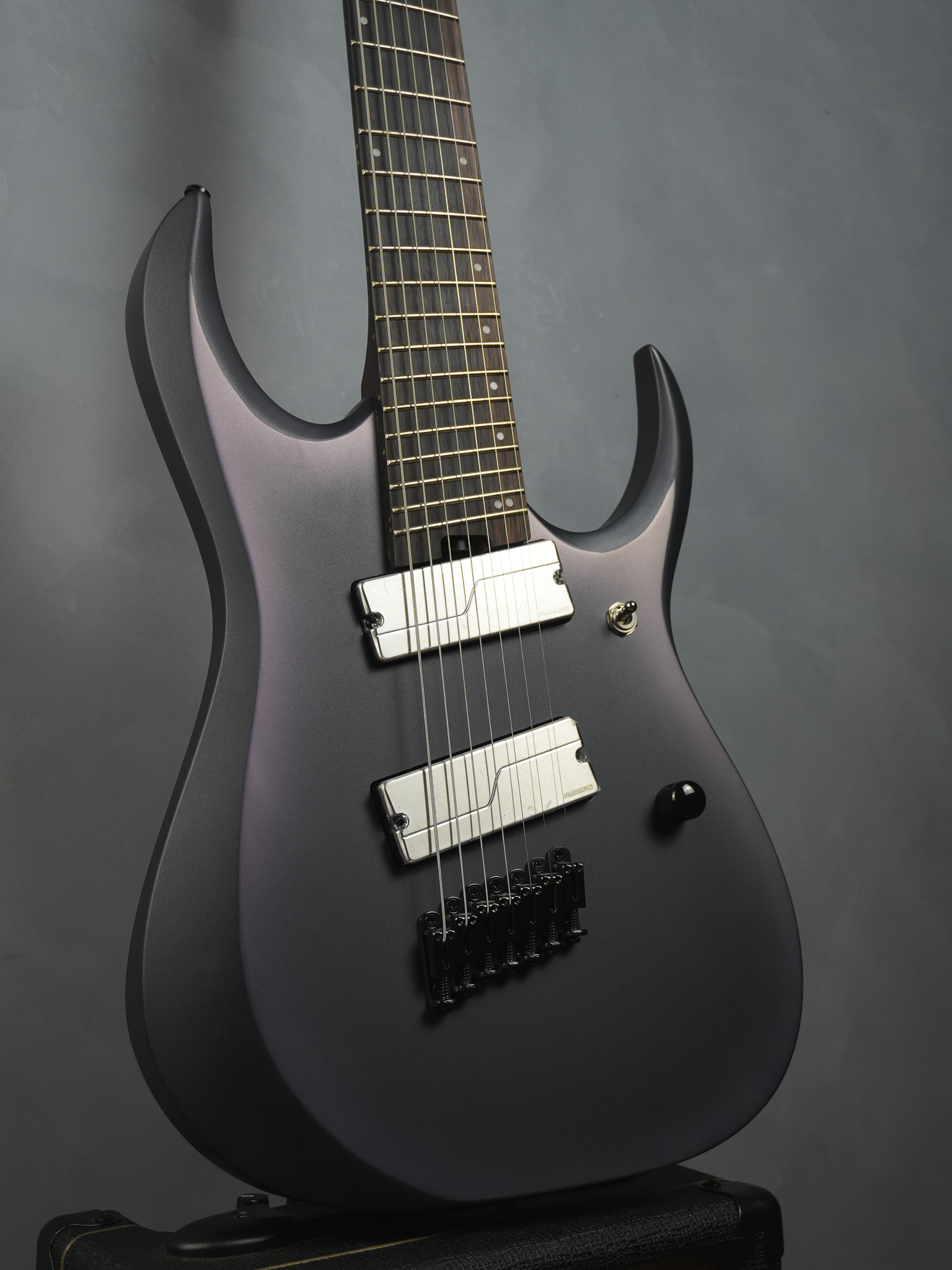 Guitarra Ibanez 7c Rgd Rgd71alms-bam - Crunch Music