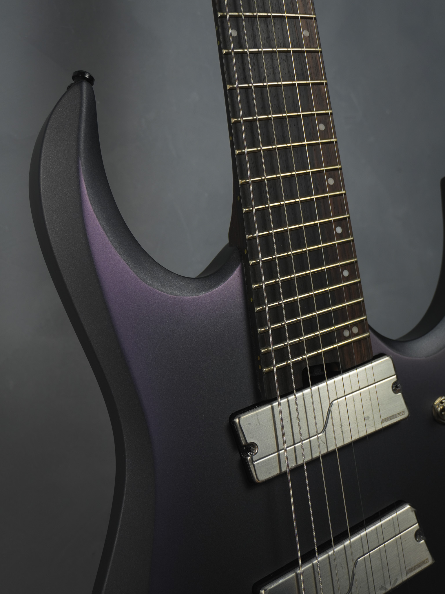 Guitarra Ibanez 7c Rgd Rgd71alms-bam - Crunch Music