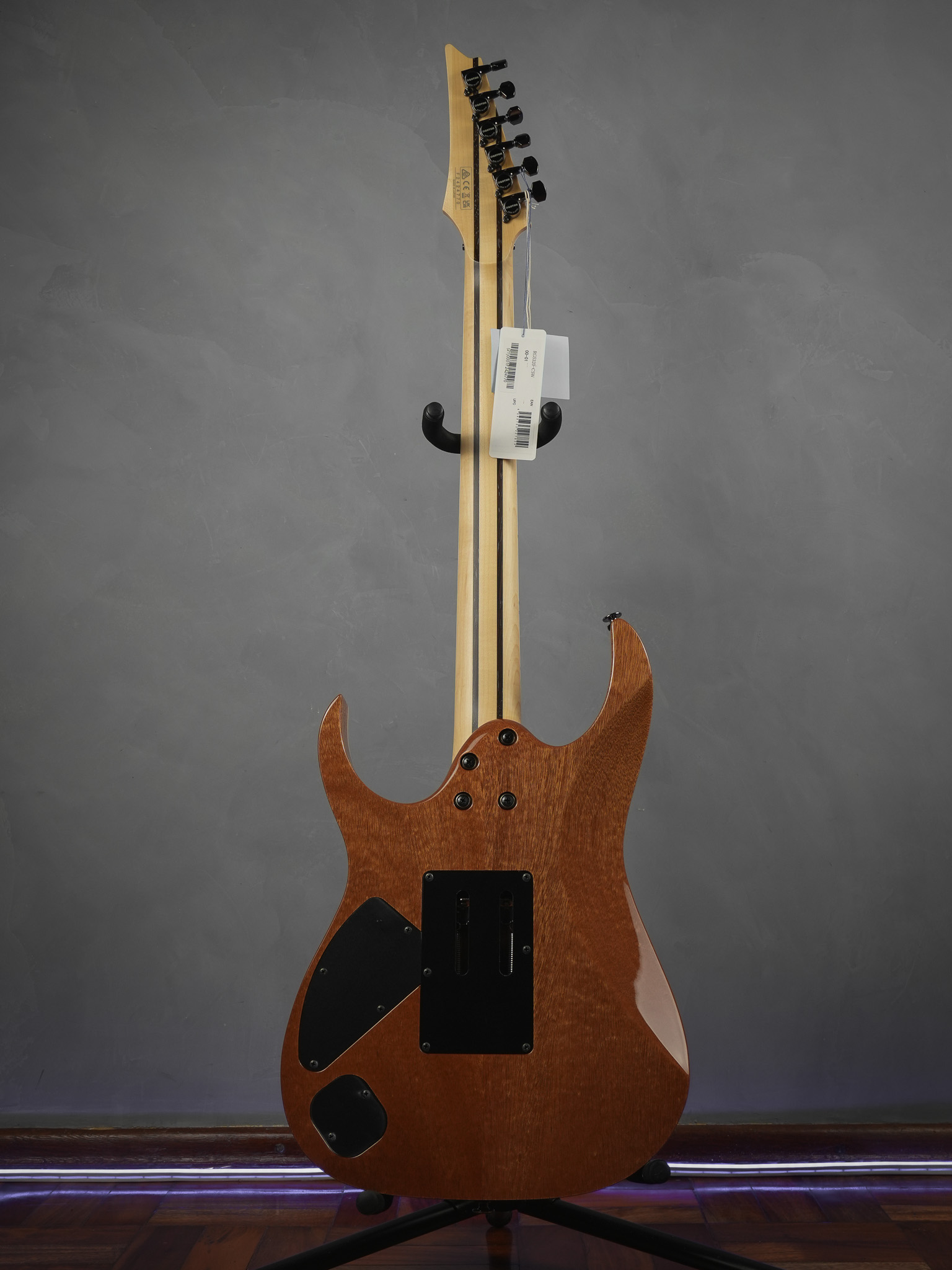 Guitarra Ibanez Prestige Rg5320-CSW - Crunch Music