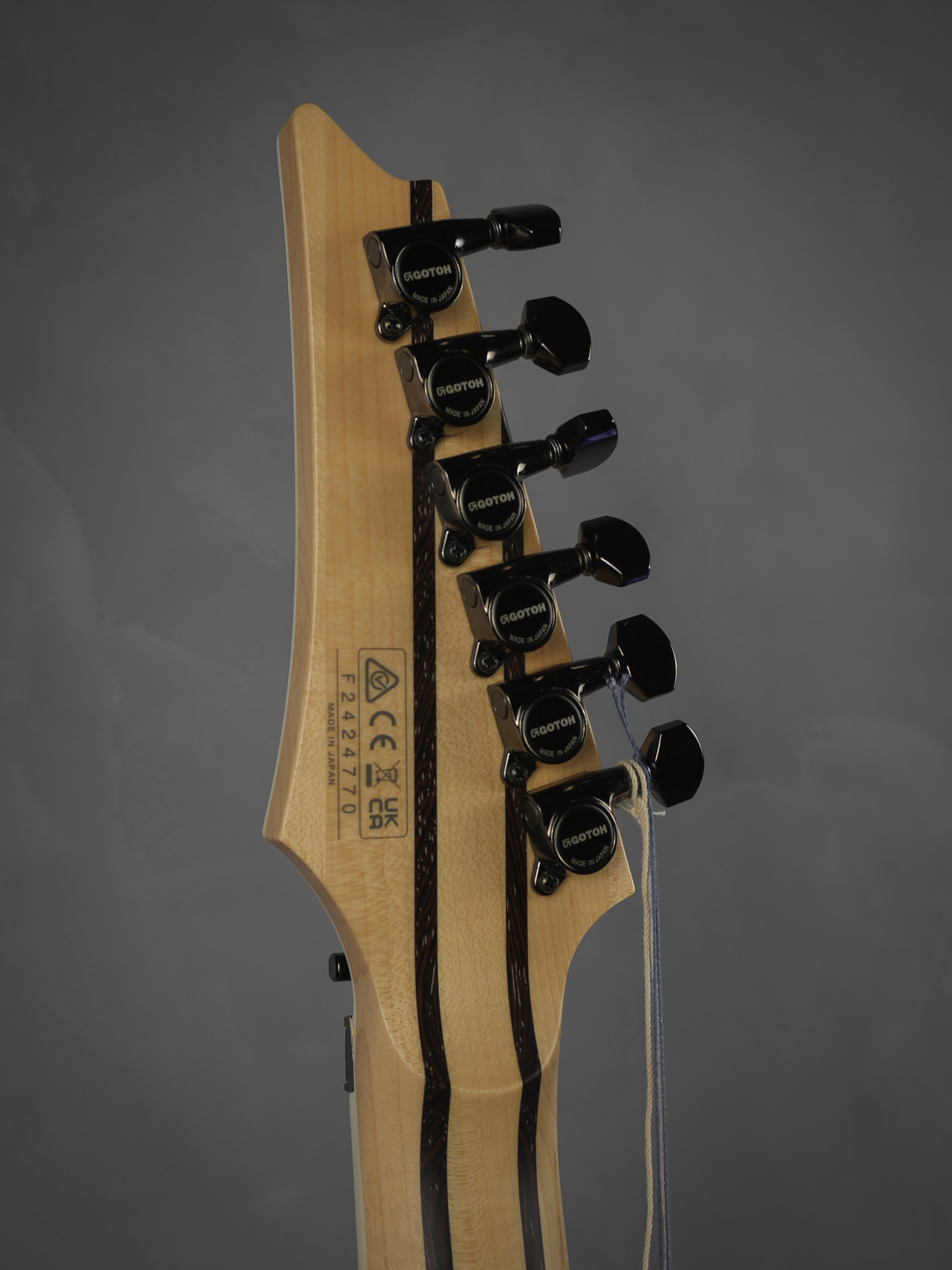 Guitarra Ibanez Prestige Rg5320-CSW - Crunch Music