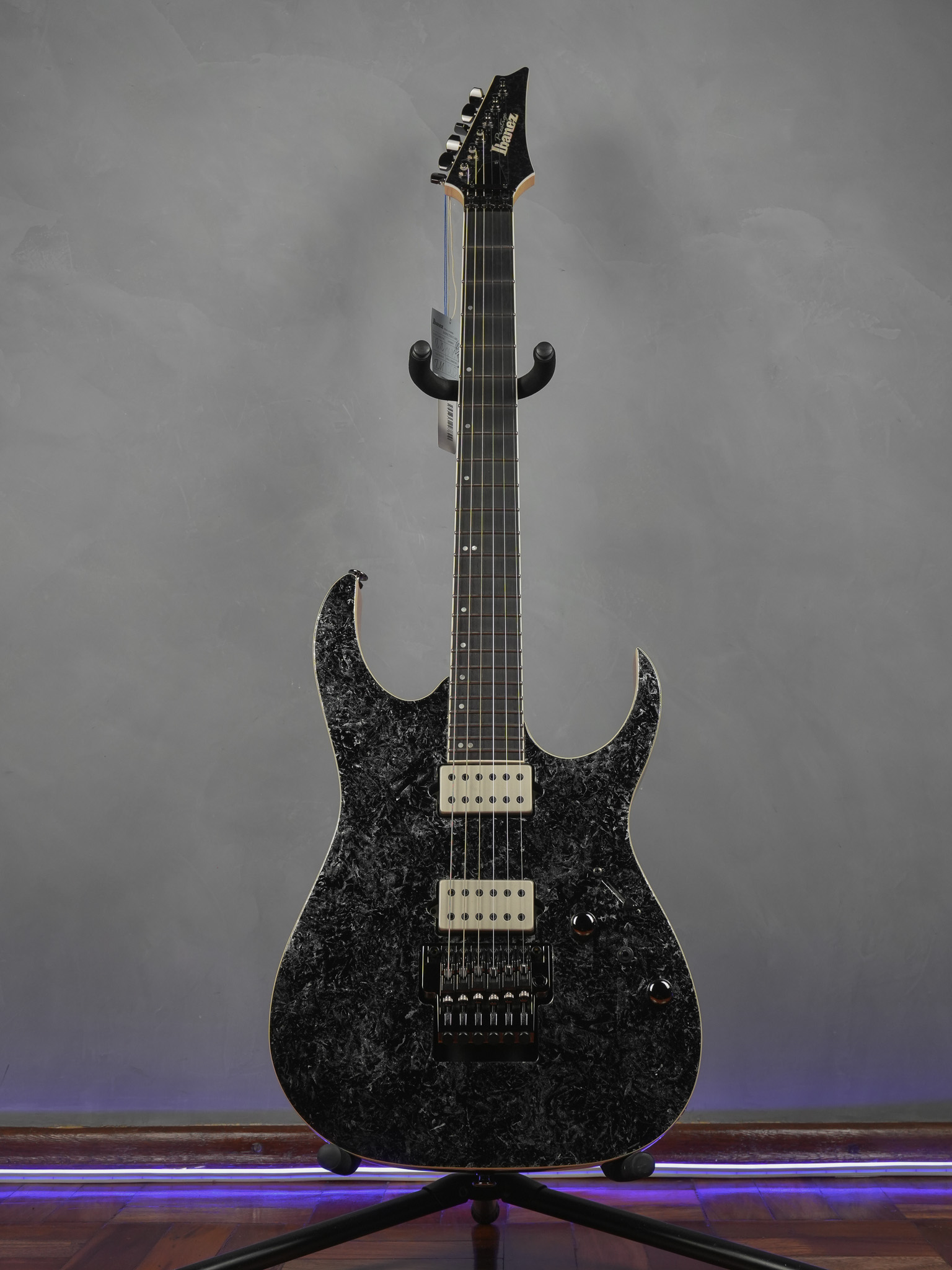 Guitarra Ibanez Prestige Rg5320-CSW - Crunch Music