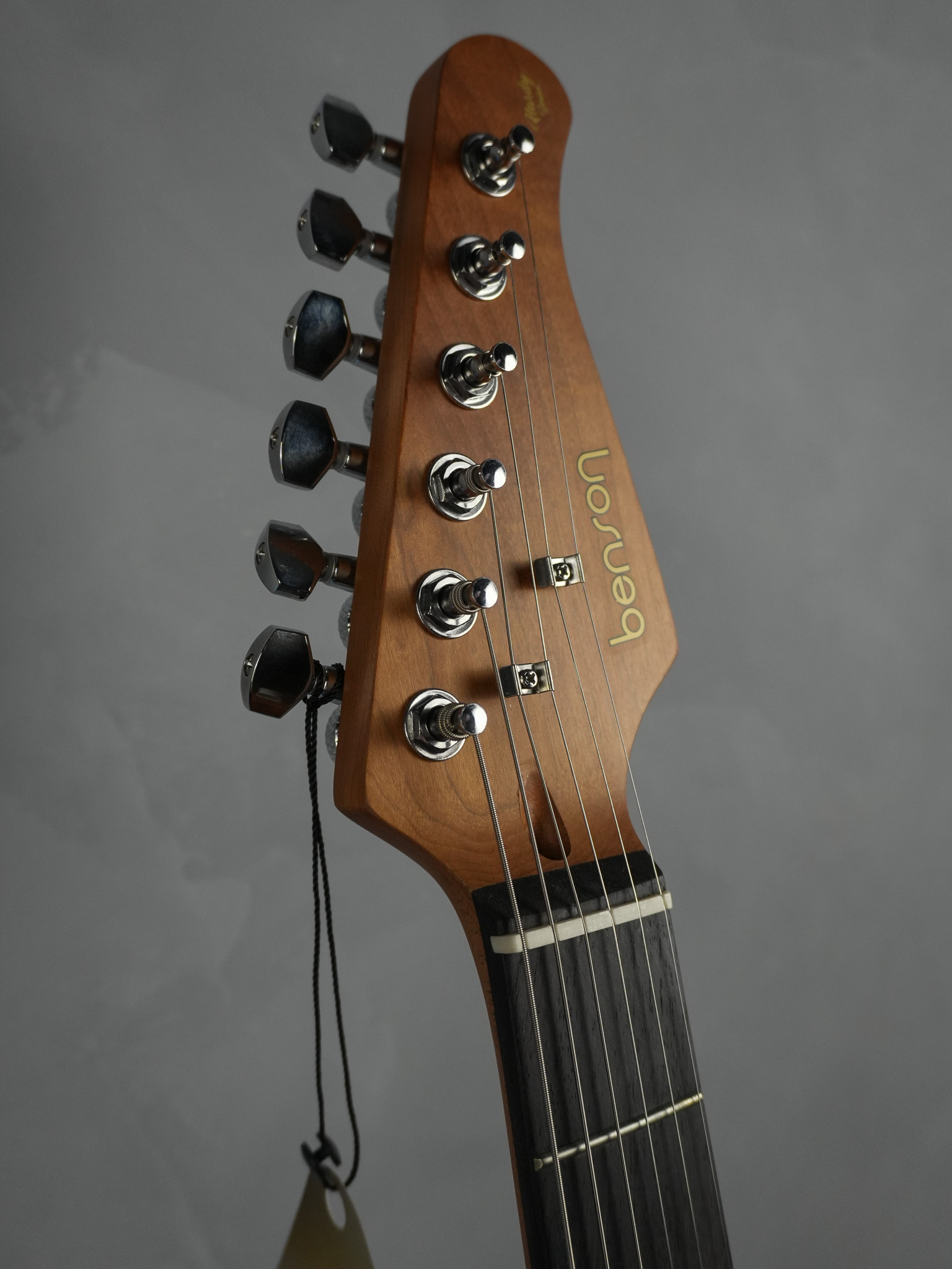 Guitarra Benson Hardy Modern R ICT/WP - HH - Bag - Natural - Crunch Music