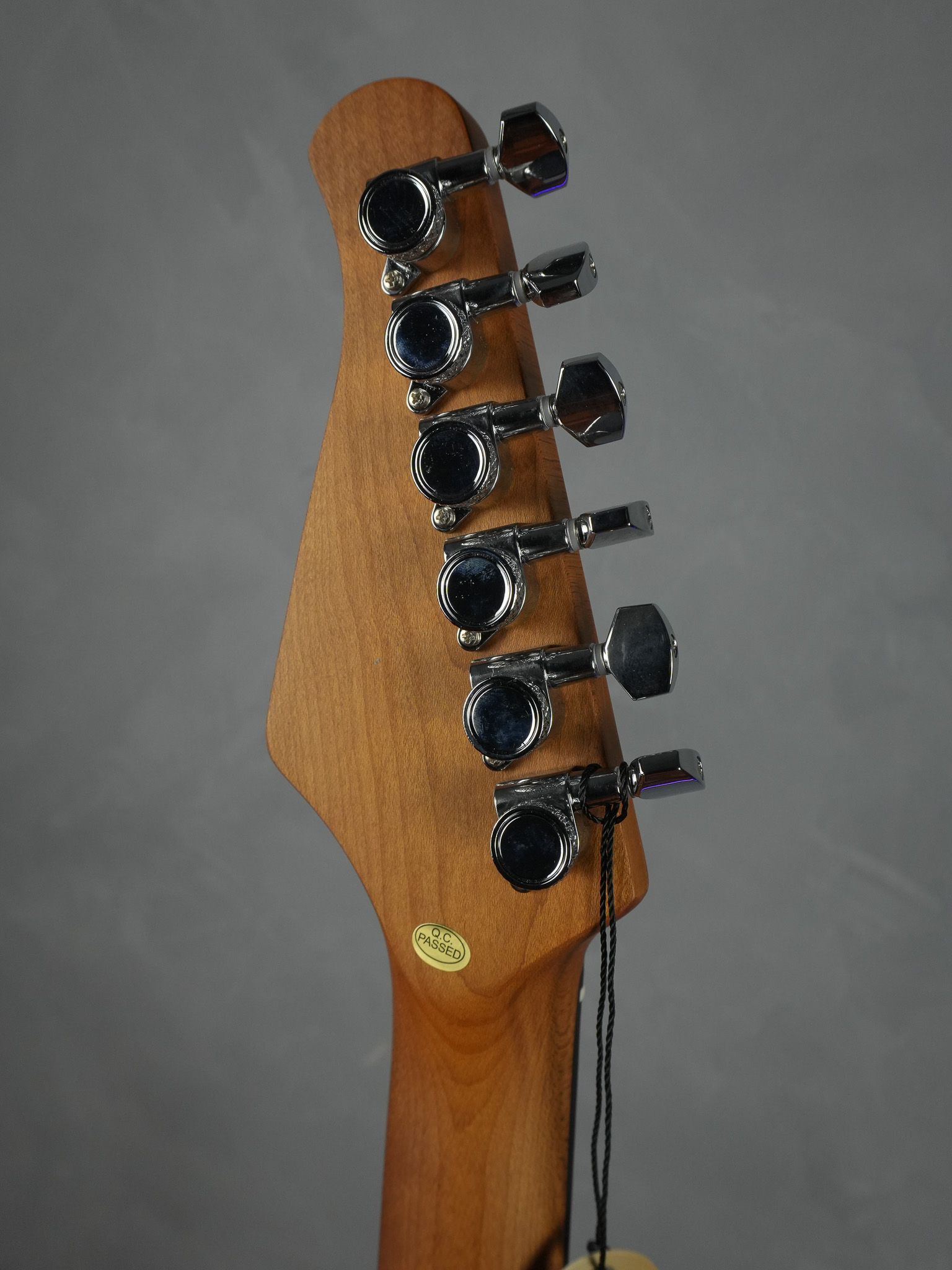 Guitarra Benson Hardy Modern R ICT/WP - HH - Bag - Natural - Crunch Music