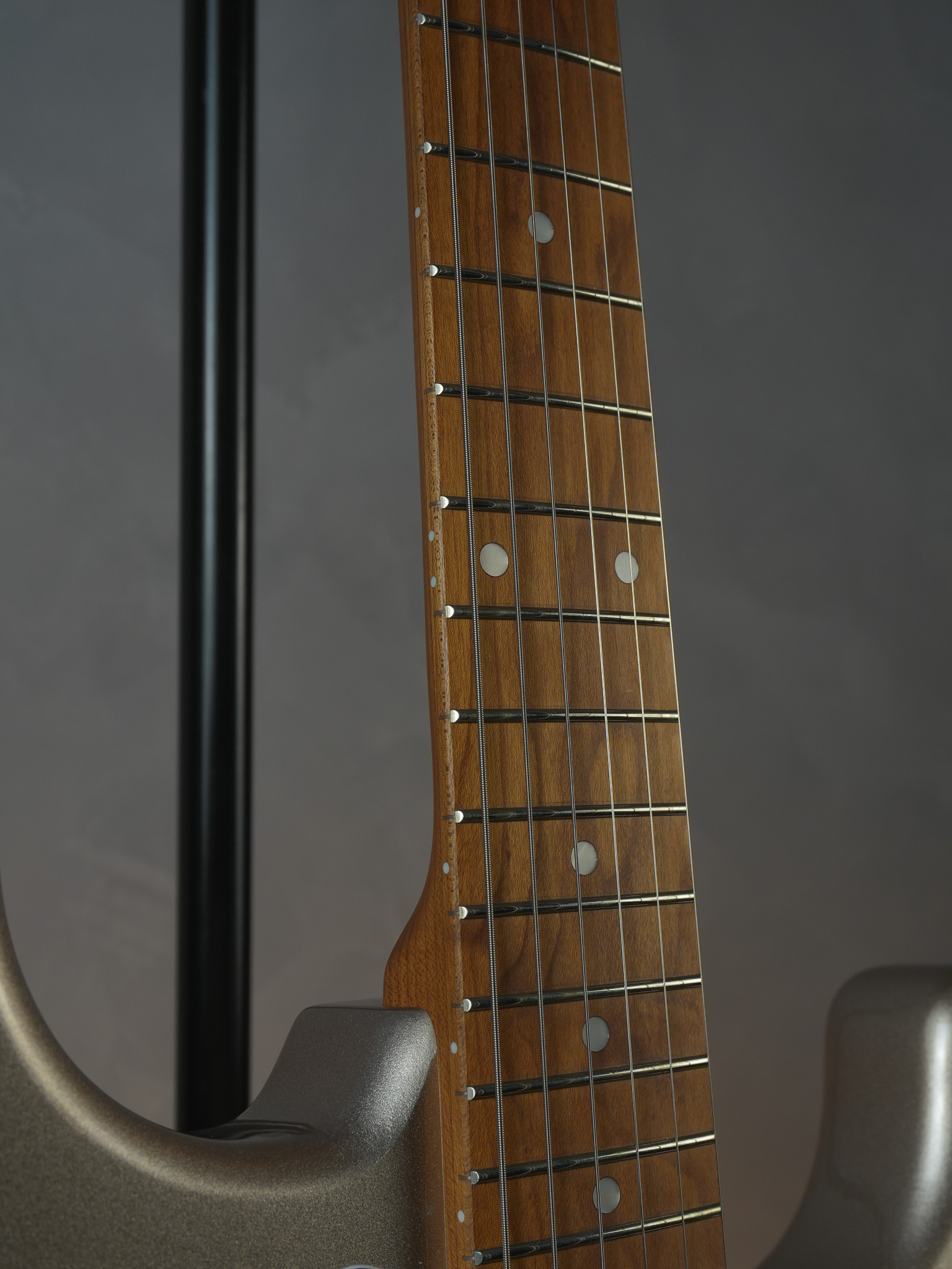 Guitarra Benson Hardy S 902 M Cg/tt Mh Chrome - Crunch Music