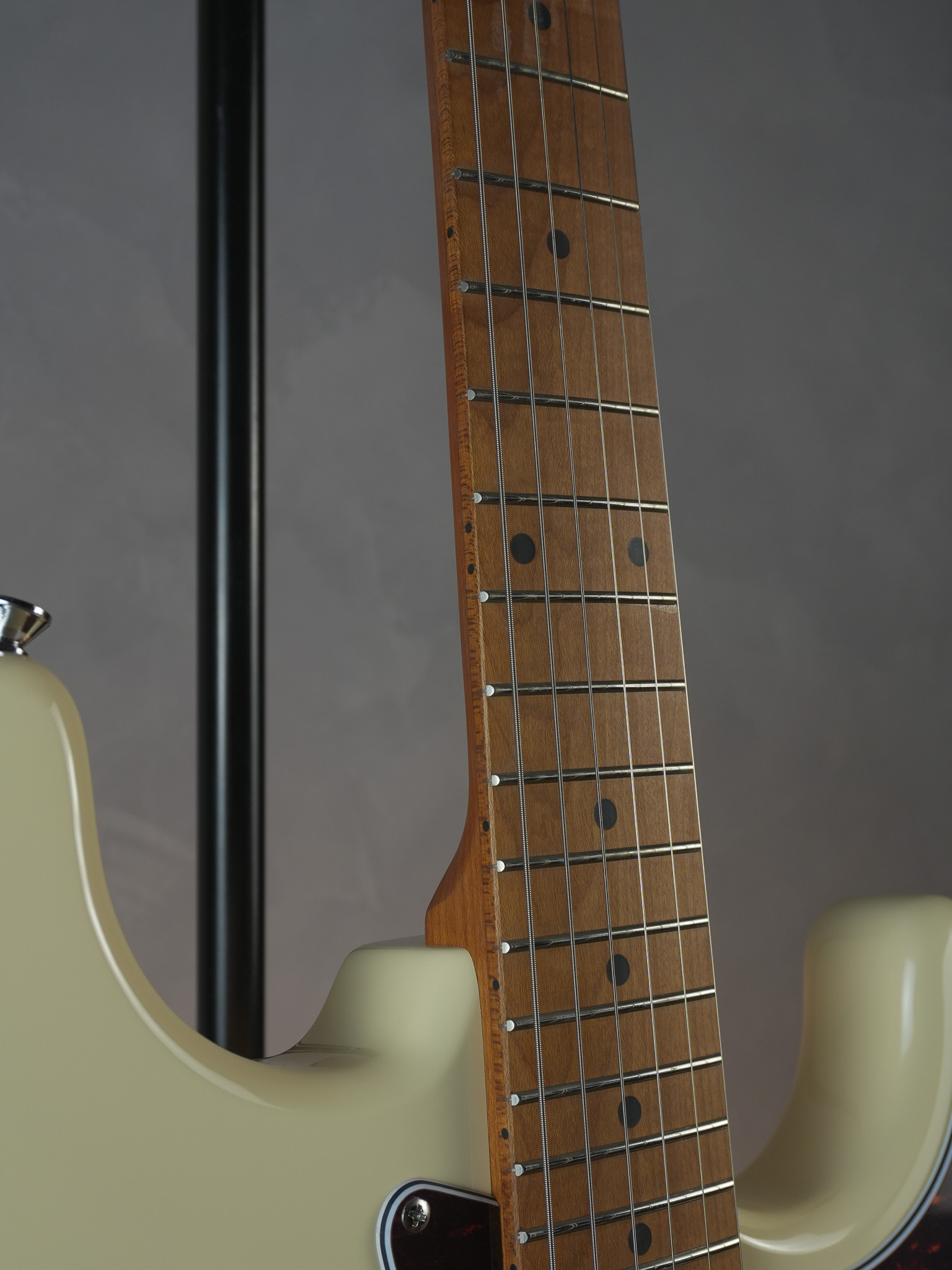 Guitarra Benson Hardy S 901 M Ow/tt Chrome - Crunch Music