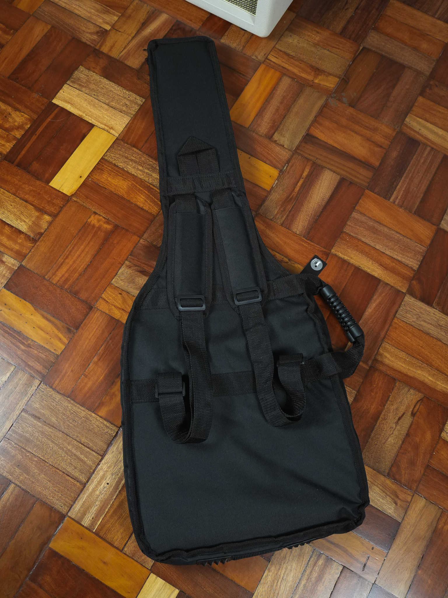 Capa Guitarra Extra - Nylon 600 - Crunch Music