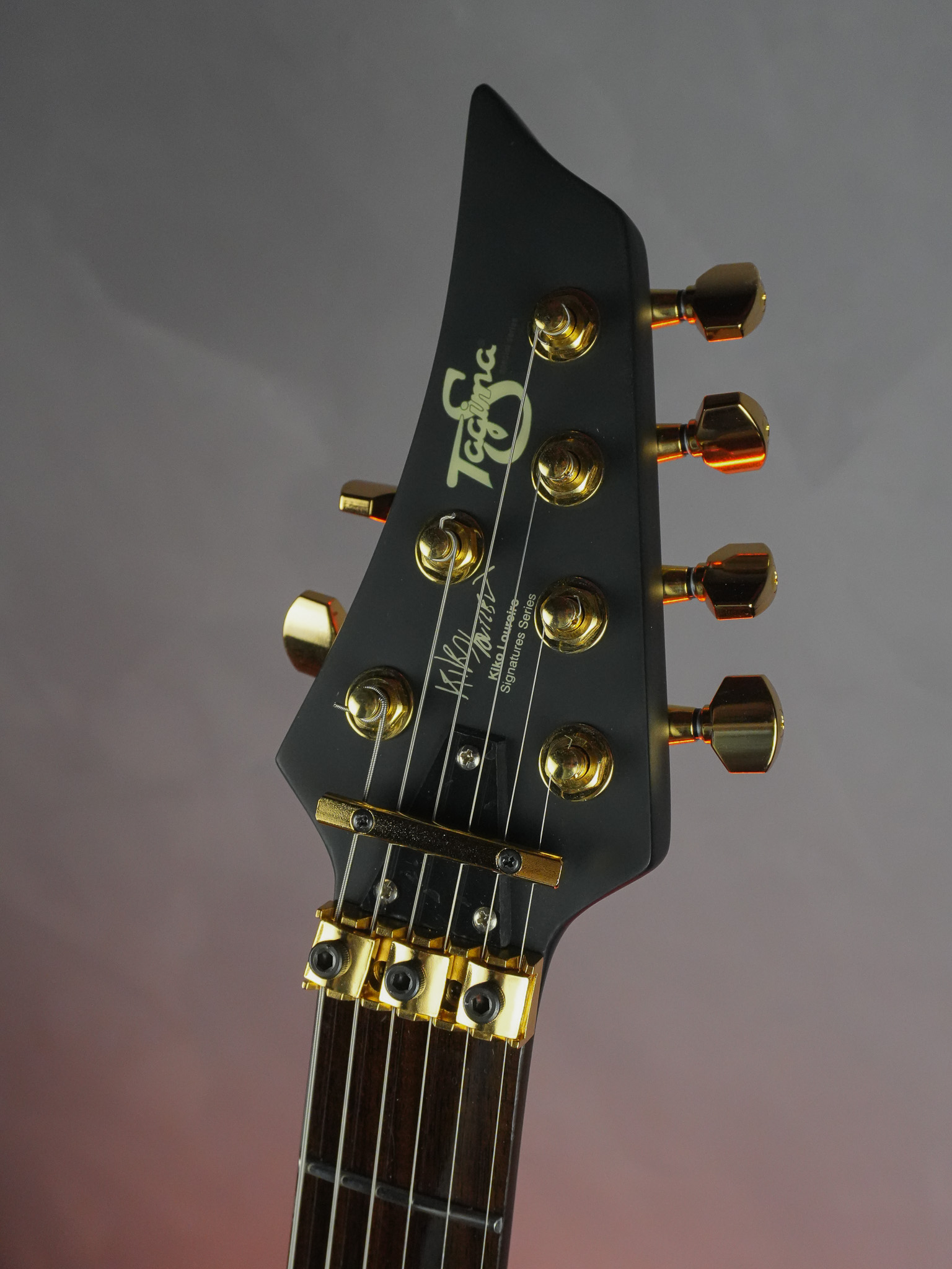 Guitarra Tagima K2 Com Ponte Gotoh - Crunch Music