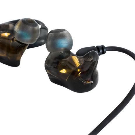 FONE DE OUVIDO IN EAR KOLT - IK215 - Crunch Music