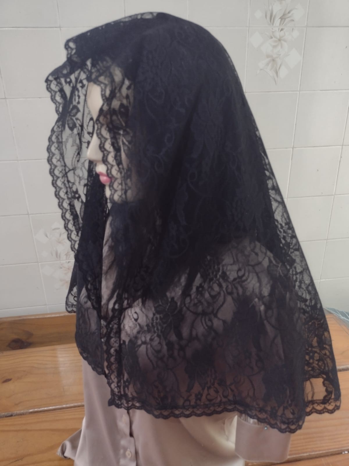 Véu Mater Creatoris - Véus - Madeleine Ateliê