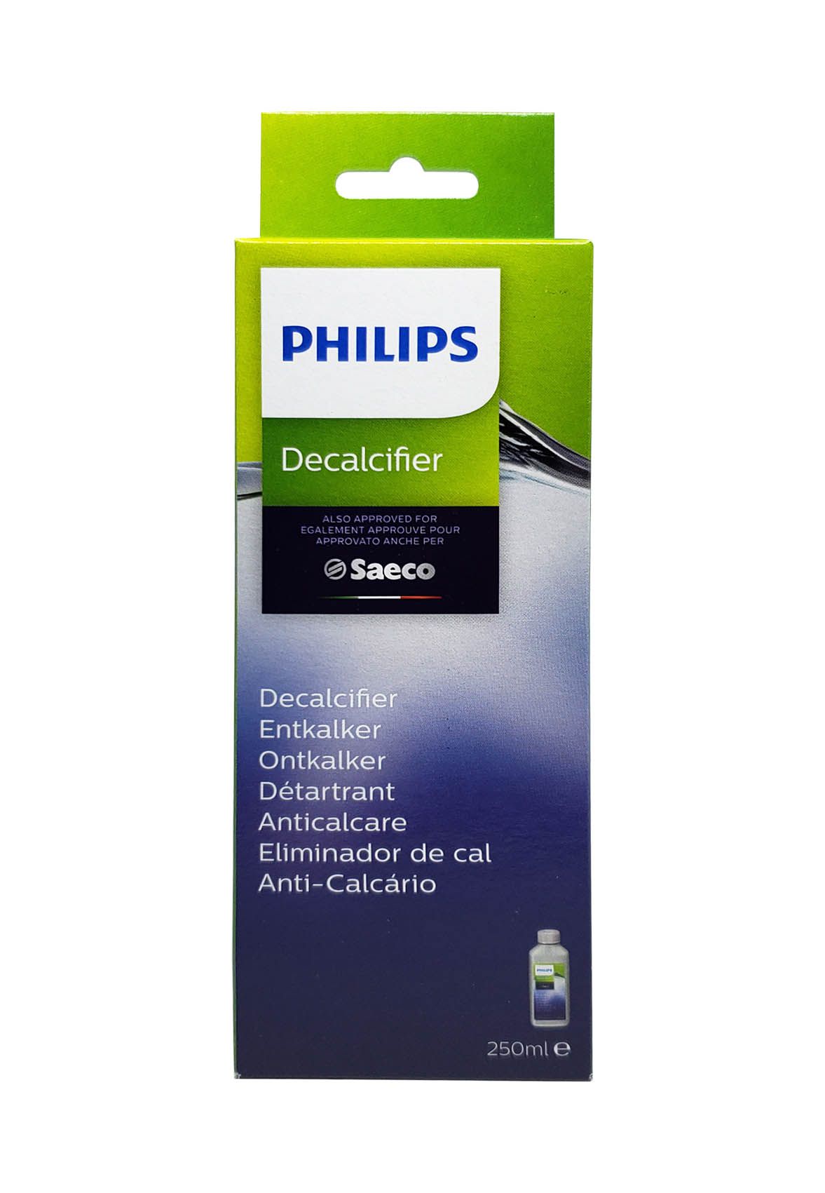 Descalcificante | Cafeteira Expresso Philips / Saeco - Emakoto ...