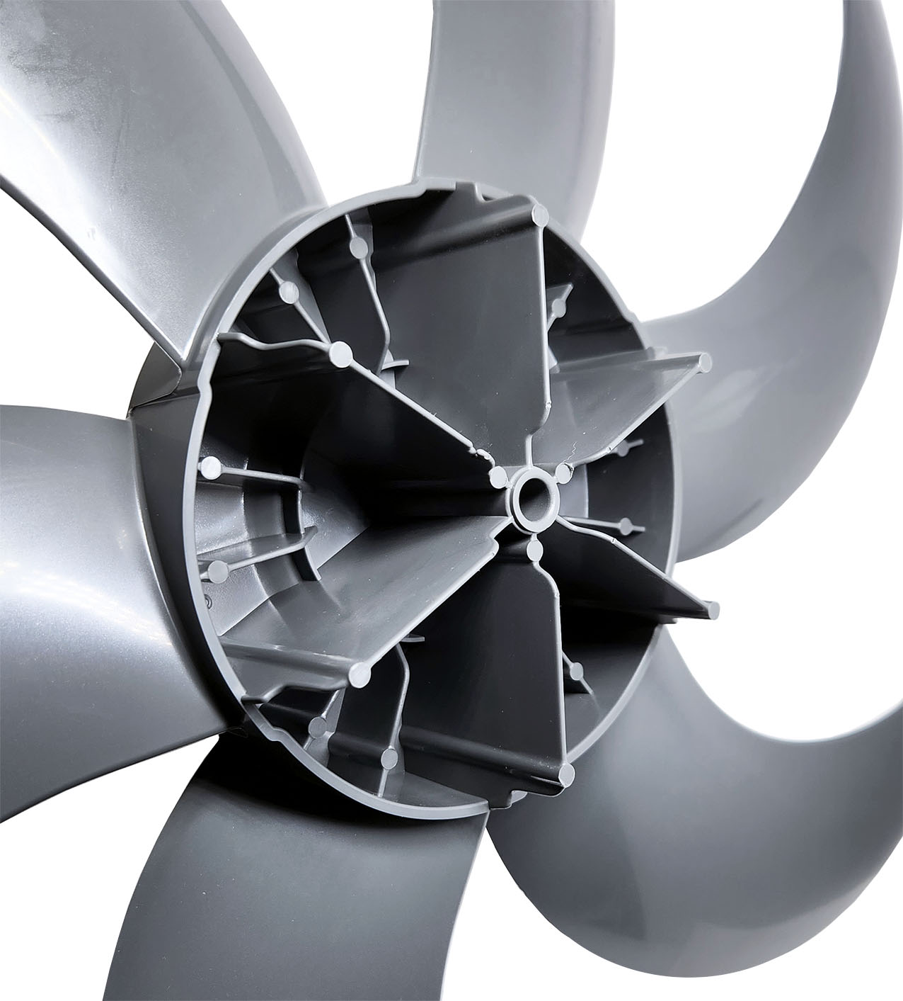 Hélice | Ventilador Britania e Philco - Mega Turbo 50 / PVT500 /BVT510P ...