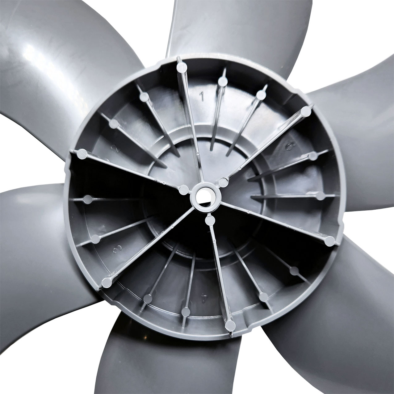 Hélice | Ventilador Britania e Philco - Mega Turbo 50 / PVT500 /BVT510P ...