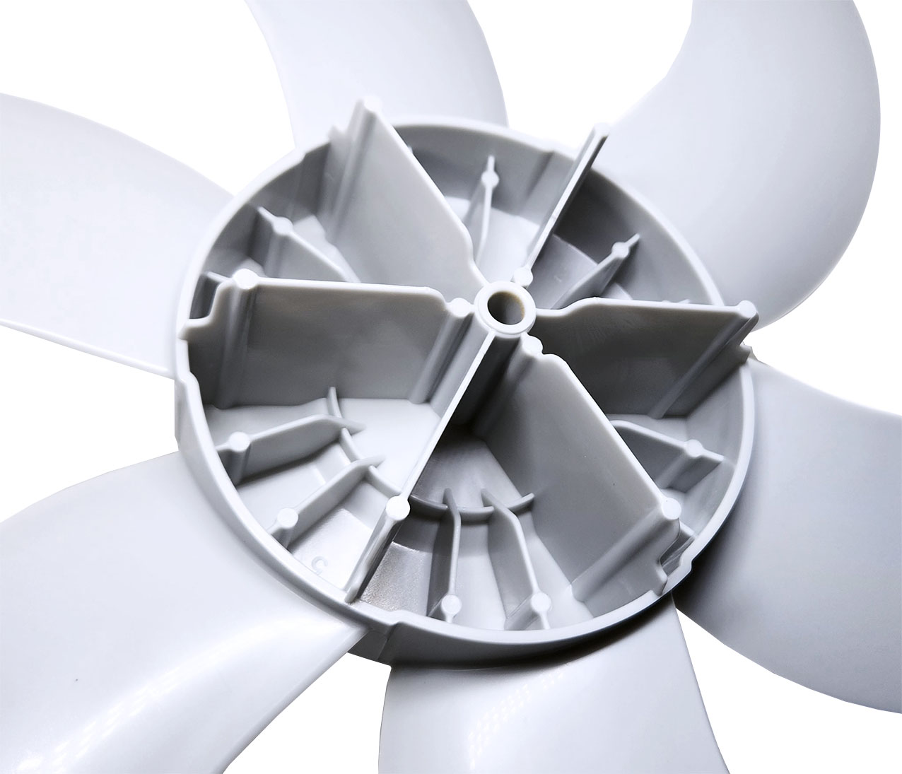 Hélice | Ventilador MegaTurbo 50 Six - 033011092 (SERIE A) / 033011007 ...