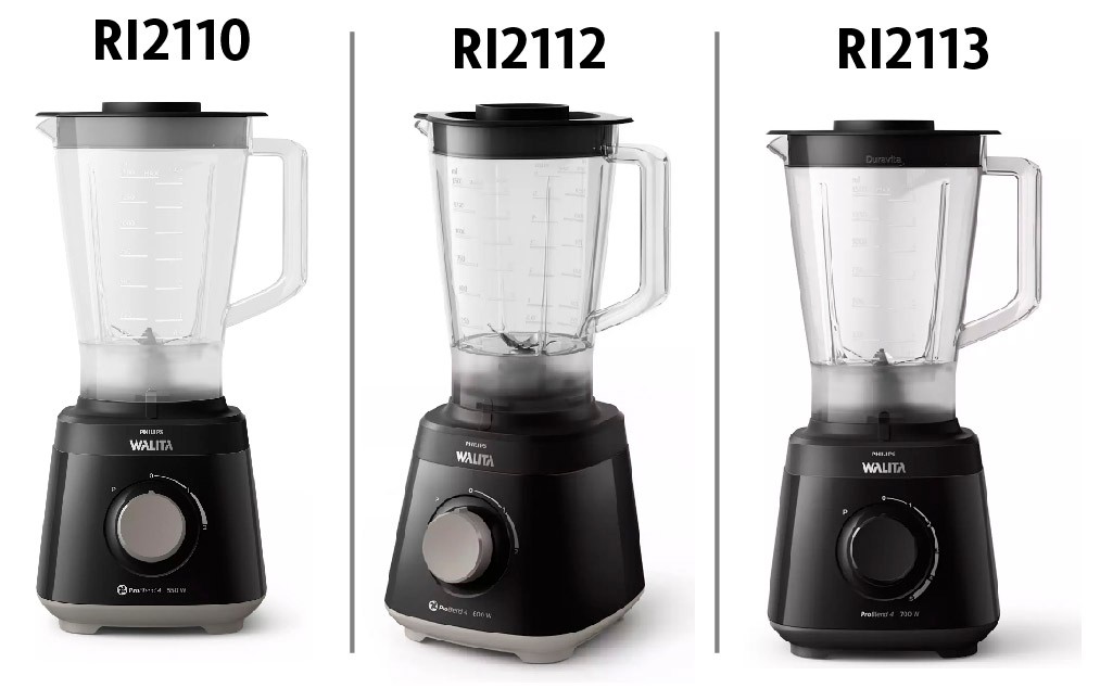 Filtro Branco | Liquidificador Philips RI2110 / RI2112 / RI2113 ...