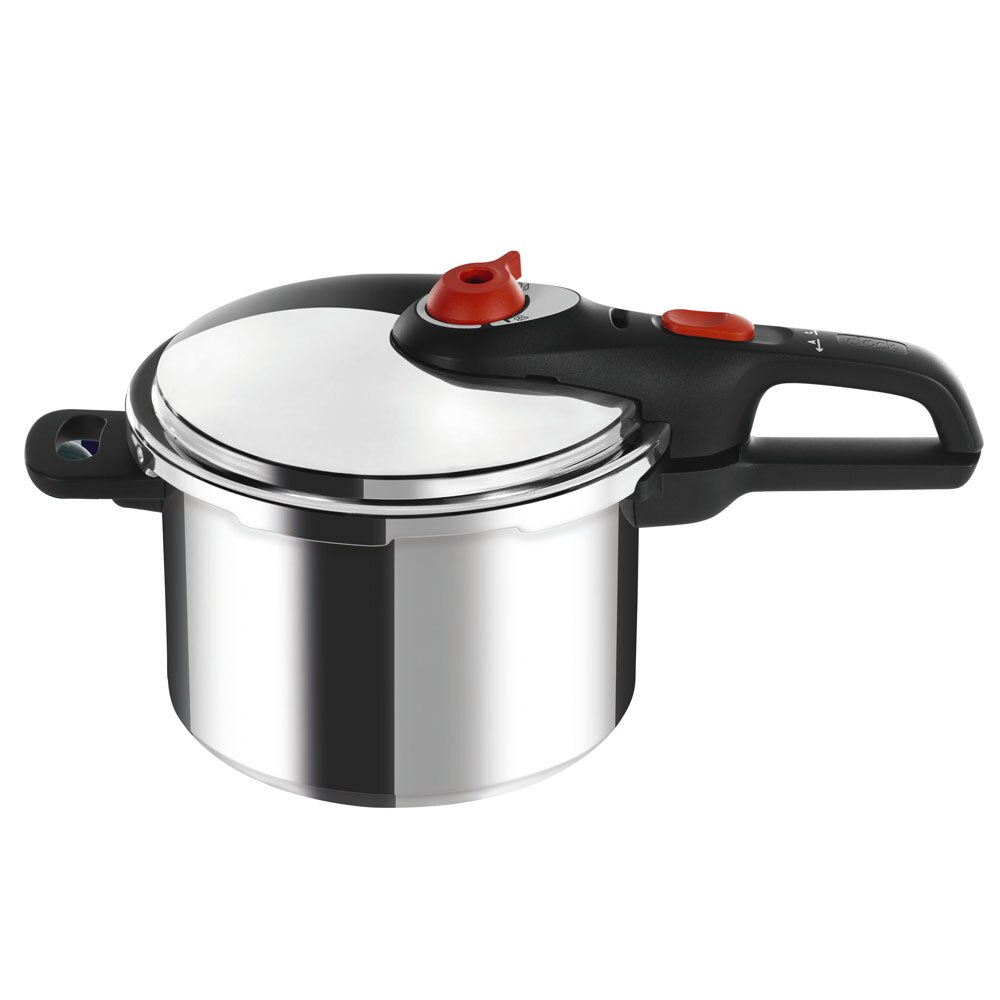 Valvula de segurança | Panela de pressão Rochedo Inox 6l / Clock Secure ...