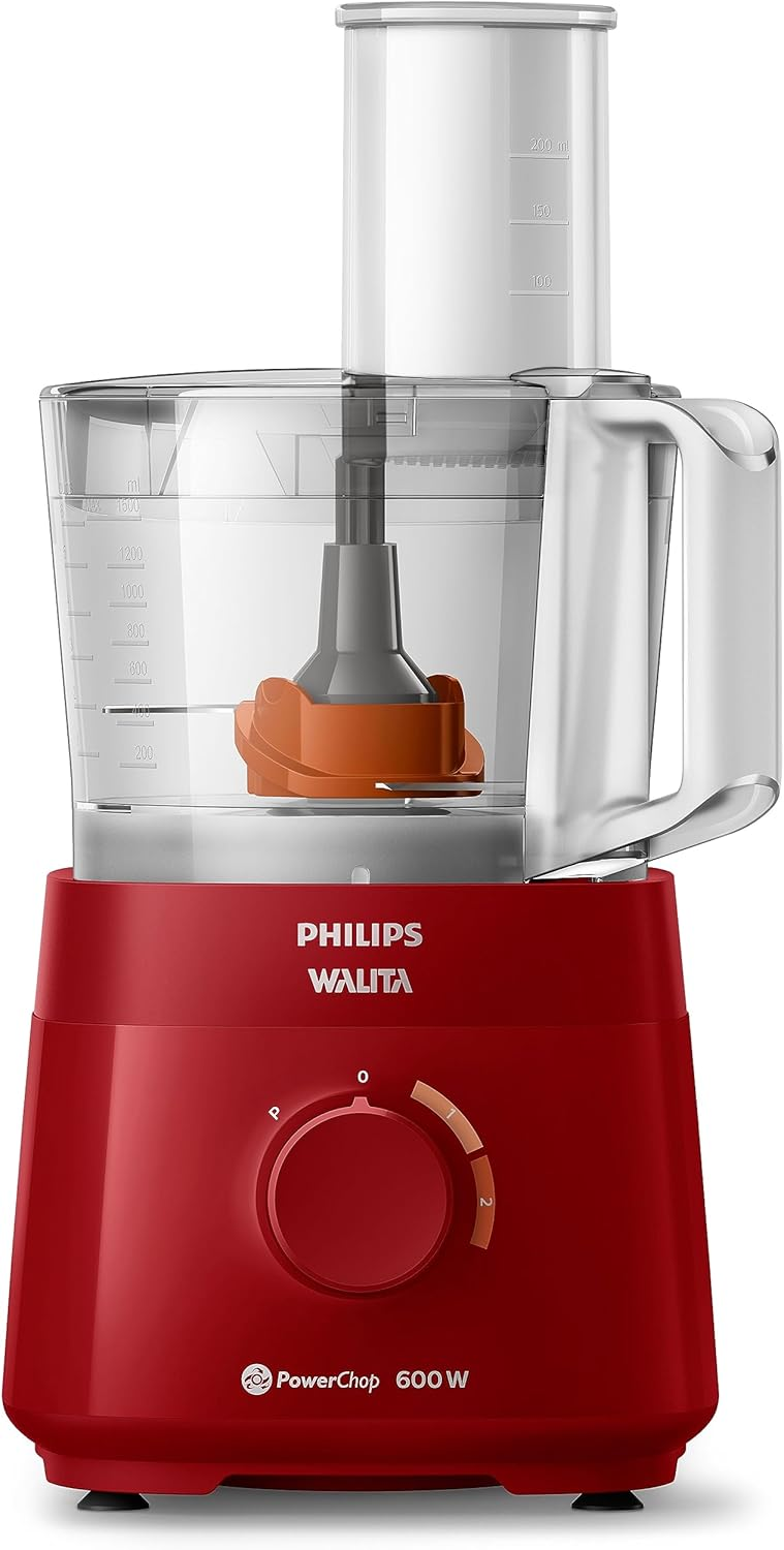 Botão vermelho | Processador Philips RI7300 / RI7301 / RI7302 / RI7303 ...