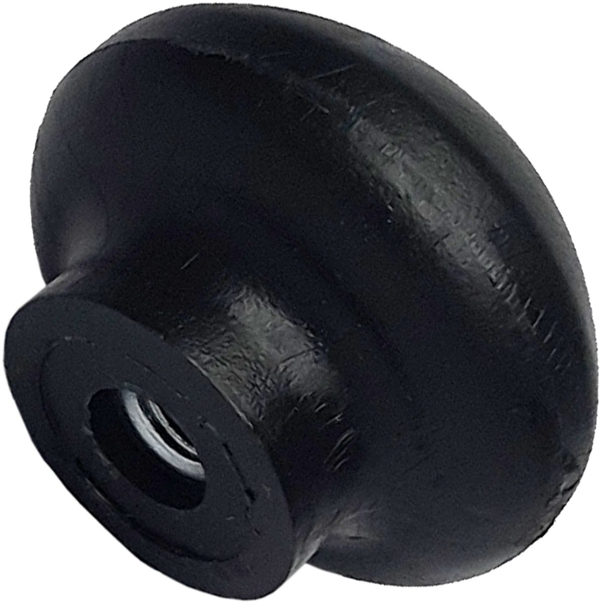 Porca Manipulo Bola Rosca 5/16 - Joplastic