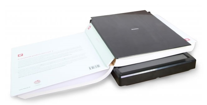 Scanner Avision FB10 - Mesa Plana A4 - Velocidade 9 segundos - PluScan
