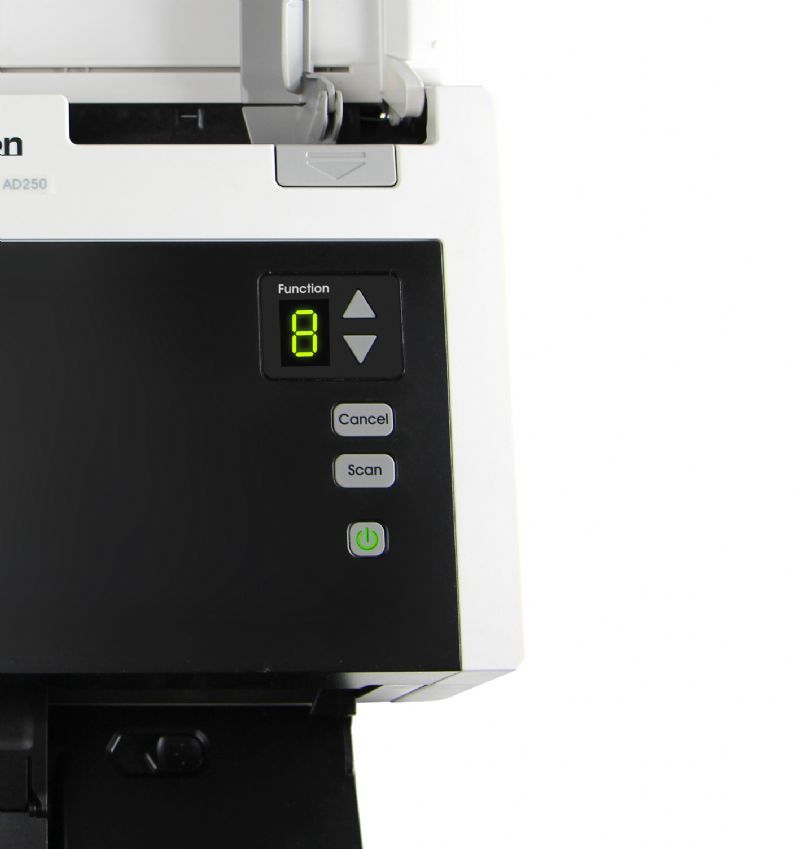 Scanner Avision AD250 - Documentos A4 - Alta Velocidade - Compre aqui ...