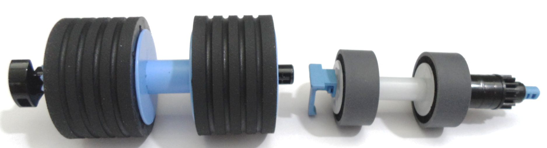 scanner canon drm160 drc240 exchange roller kit - PluScan