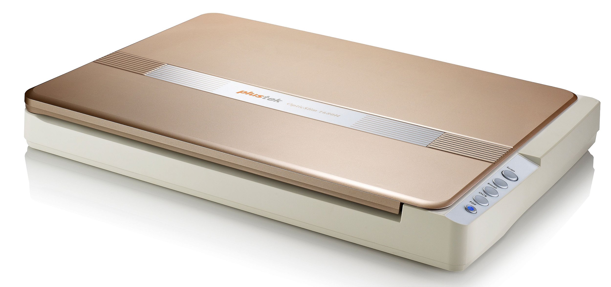Scanner Plustek OpticSlim 1680H - Mesa Plana A3 - Melhor preço - Compre ...