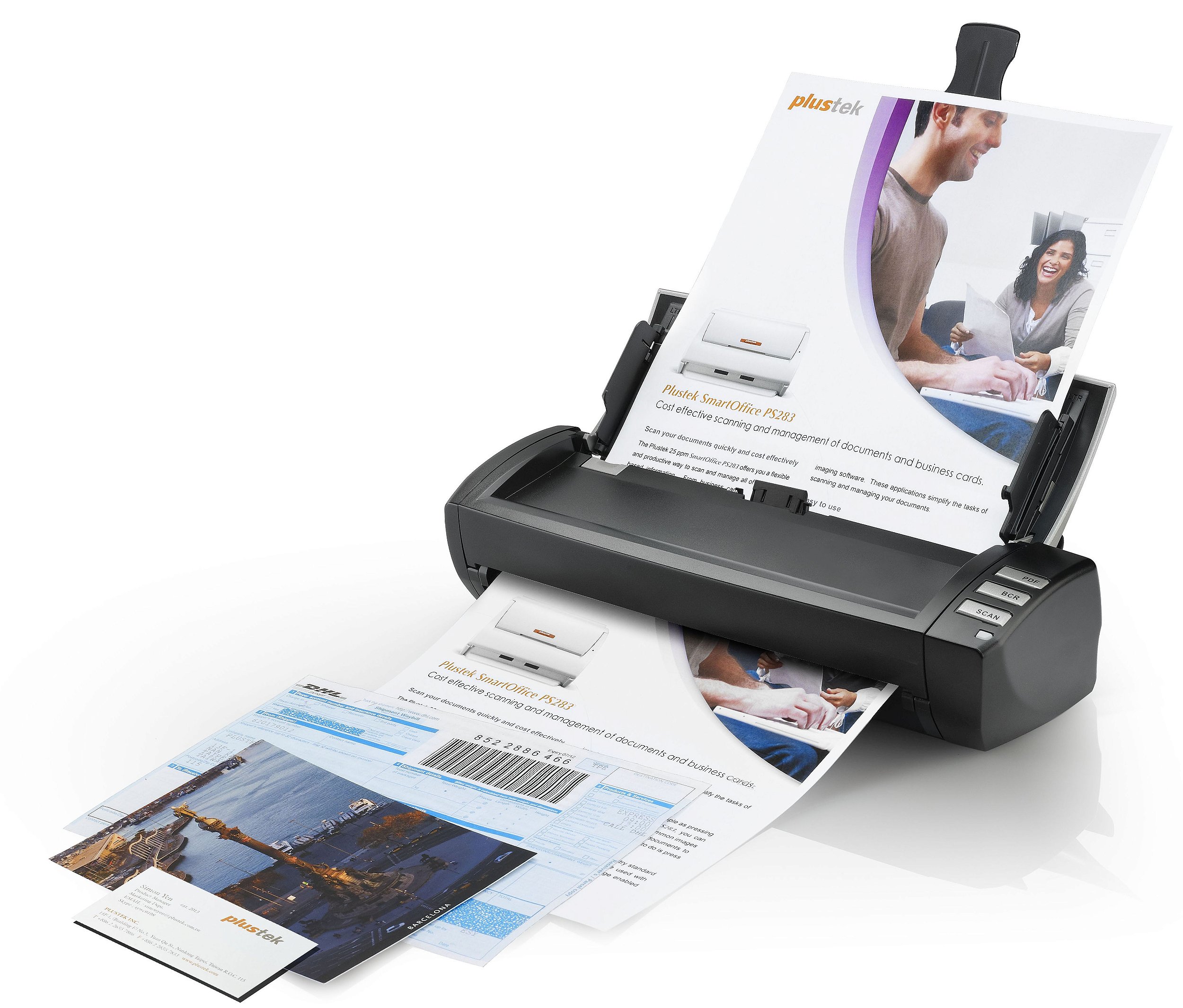 Scanner Plustek MobileOffice AD480 - Compre aqui - PluScan