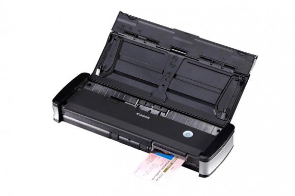 Scanner Canon P215II - Portátil - Compre aqui - PluScan