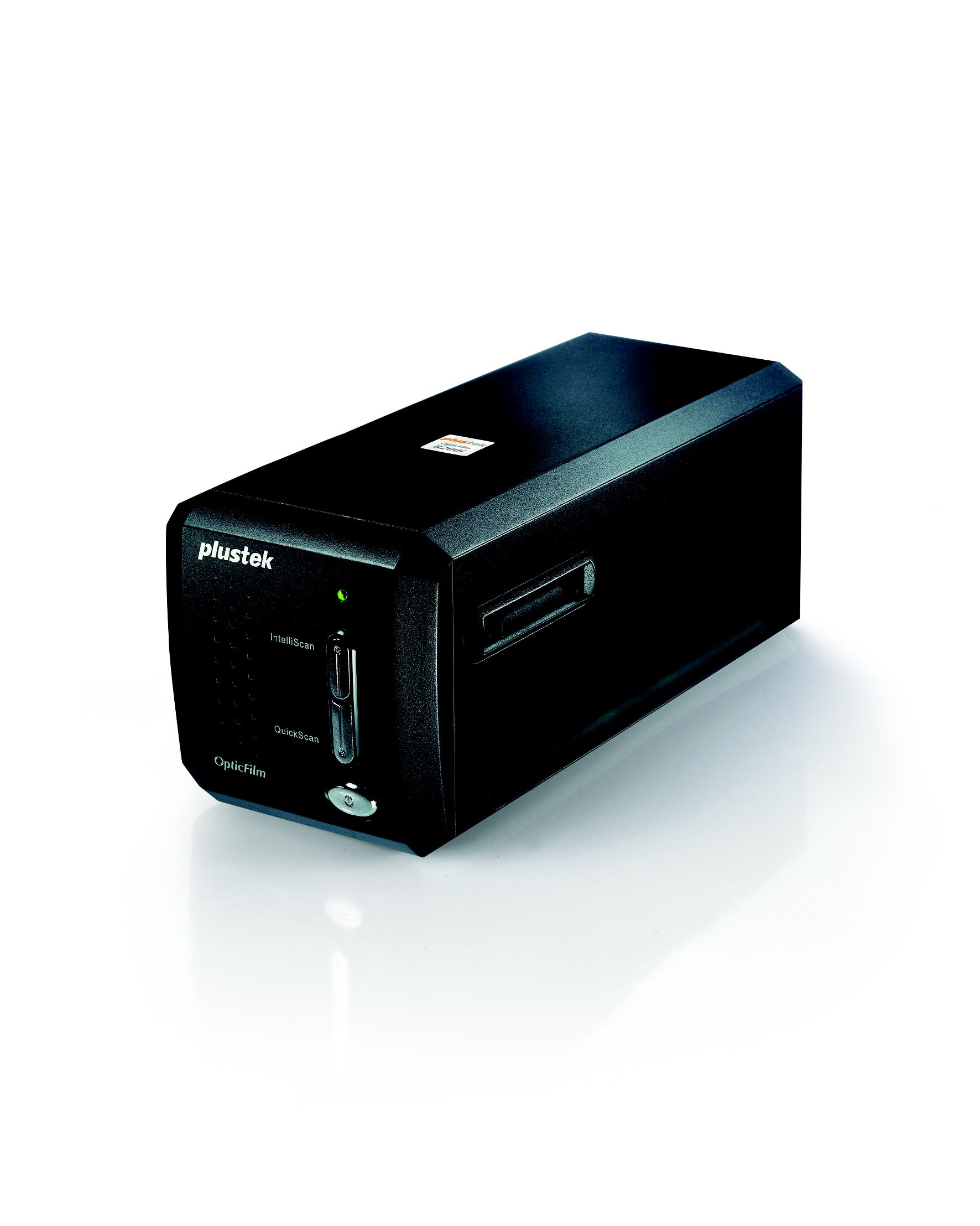 Scanner Plustek 8200i AI - Negativos e Slides - Compre aqui - PluScan