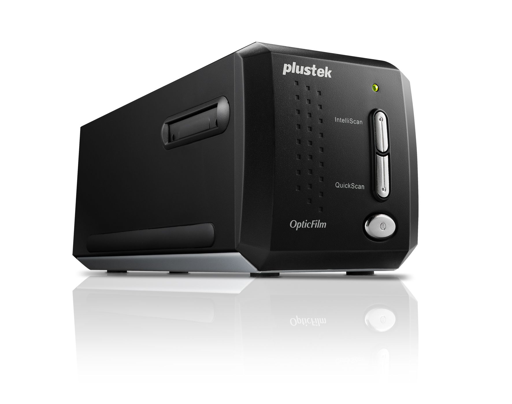 Scanner Plustek 8200i AI - Negativos e Slides - Compre aqui - PluScan