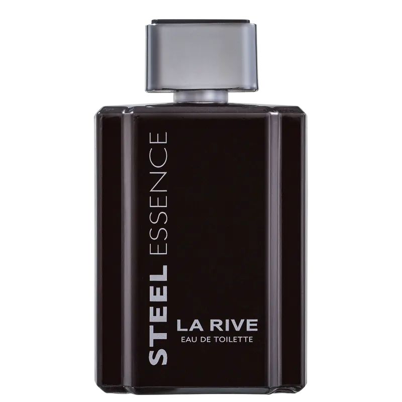 Descubra a essência do poder com Steel Essence - Eau de Toilette ...