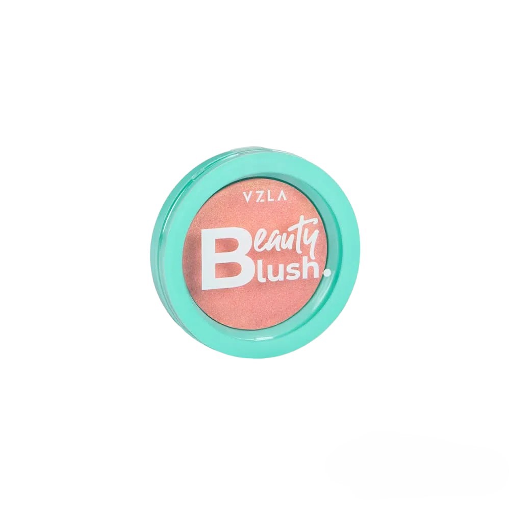 Descubra a Beleza Total com o Blush Compacto 02 Beauty Glam - Vizzela ...