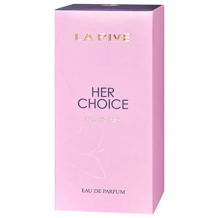 Descubra a fragrância exclusiva de Her Choice - EDP 100ml! Conheça ...