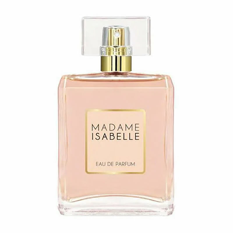 Descubra o novo Perfume Madame Isabelle Feminino - Aroma marcante e ...