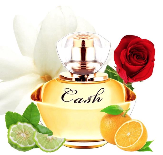 Experimente a sedução em cada spray com Cash Woman EDP 90ml - La Rive ...