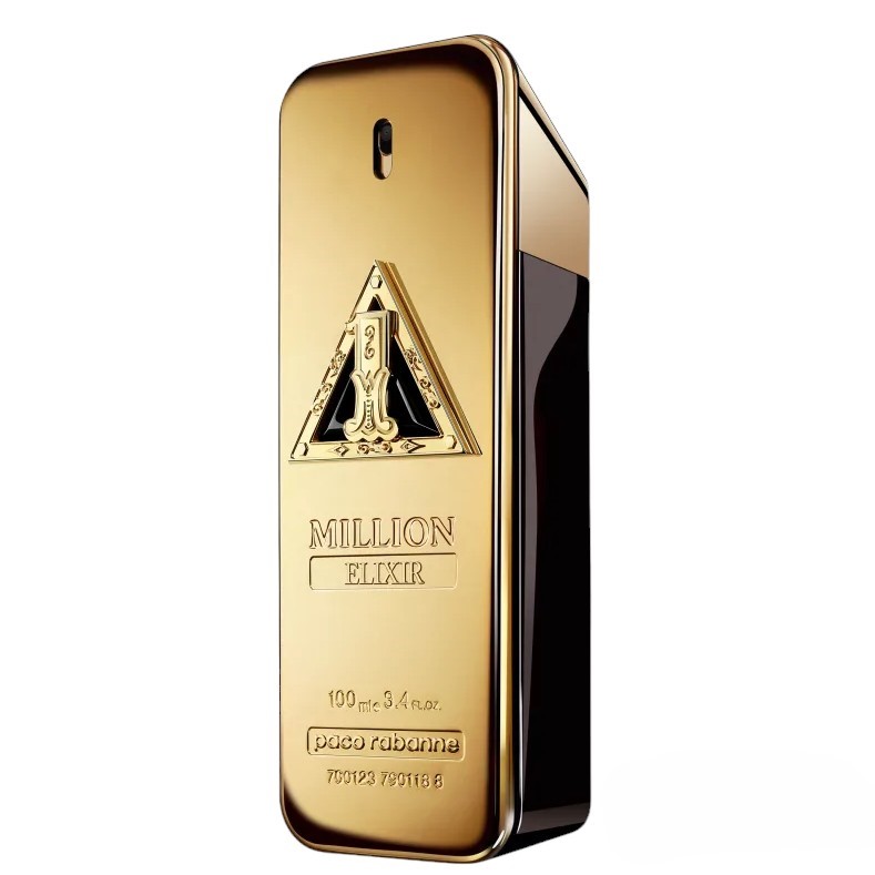 Descubra o poder do Perfume 1 Million Elixir Intense 100ml e brilhe ...
