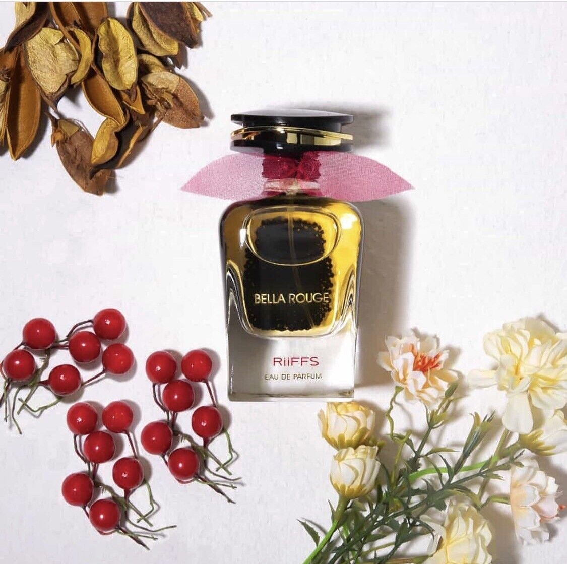 Descubra a sedução em cada gota! Conheça o Perfume Bella Rouge Women ...