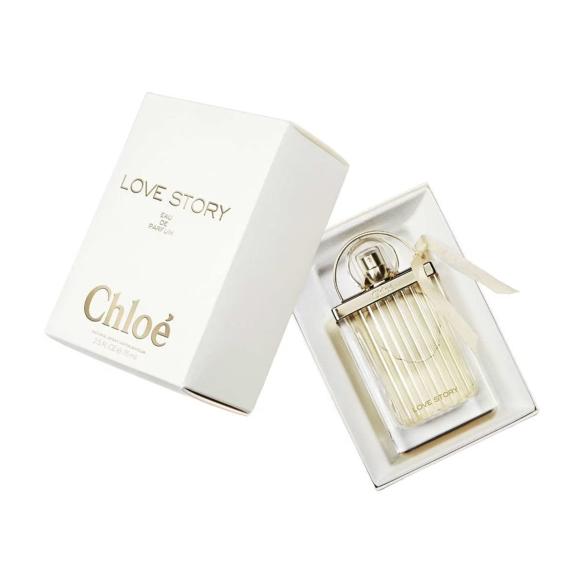 Encante-se com o perfume Love Story da Chloé - Clique e descubra mais! - Condessa Cosméticos e ...