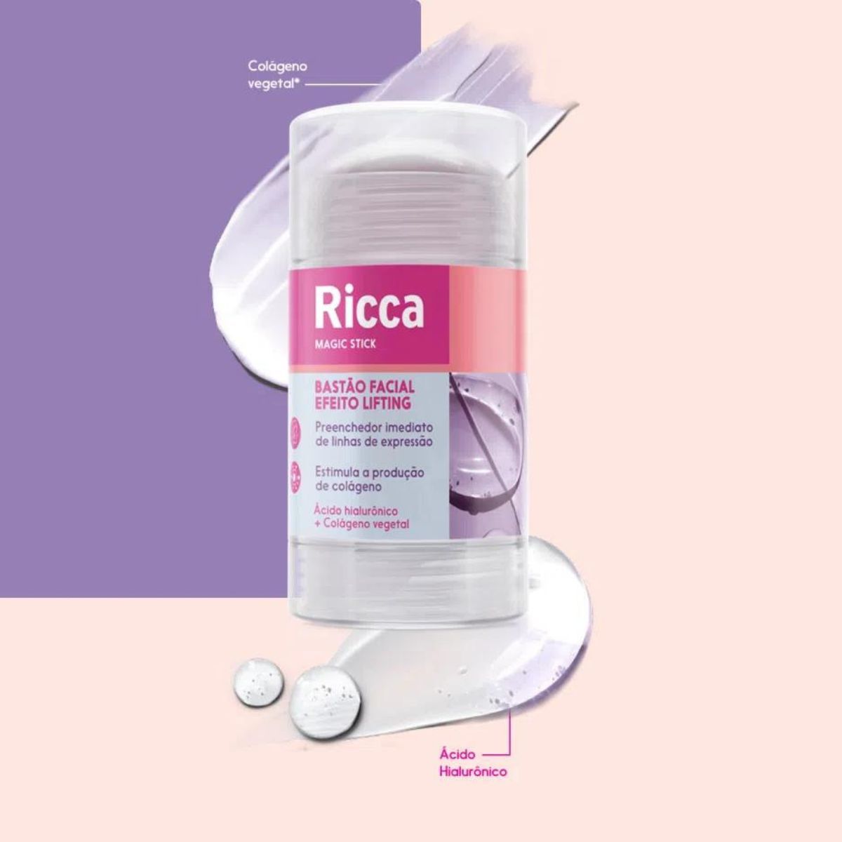 Descubra o segredo para uma pele mais firme! Conheça o Bastão Facial ...