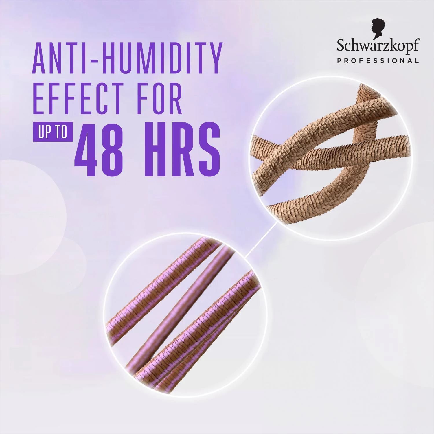 Elimine o Frizz com o Shampoo BC Clean Frizz Away - Schwarzkopf ...