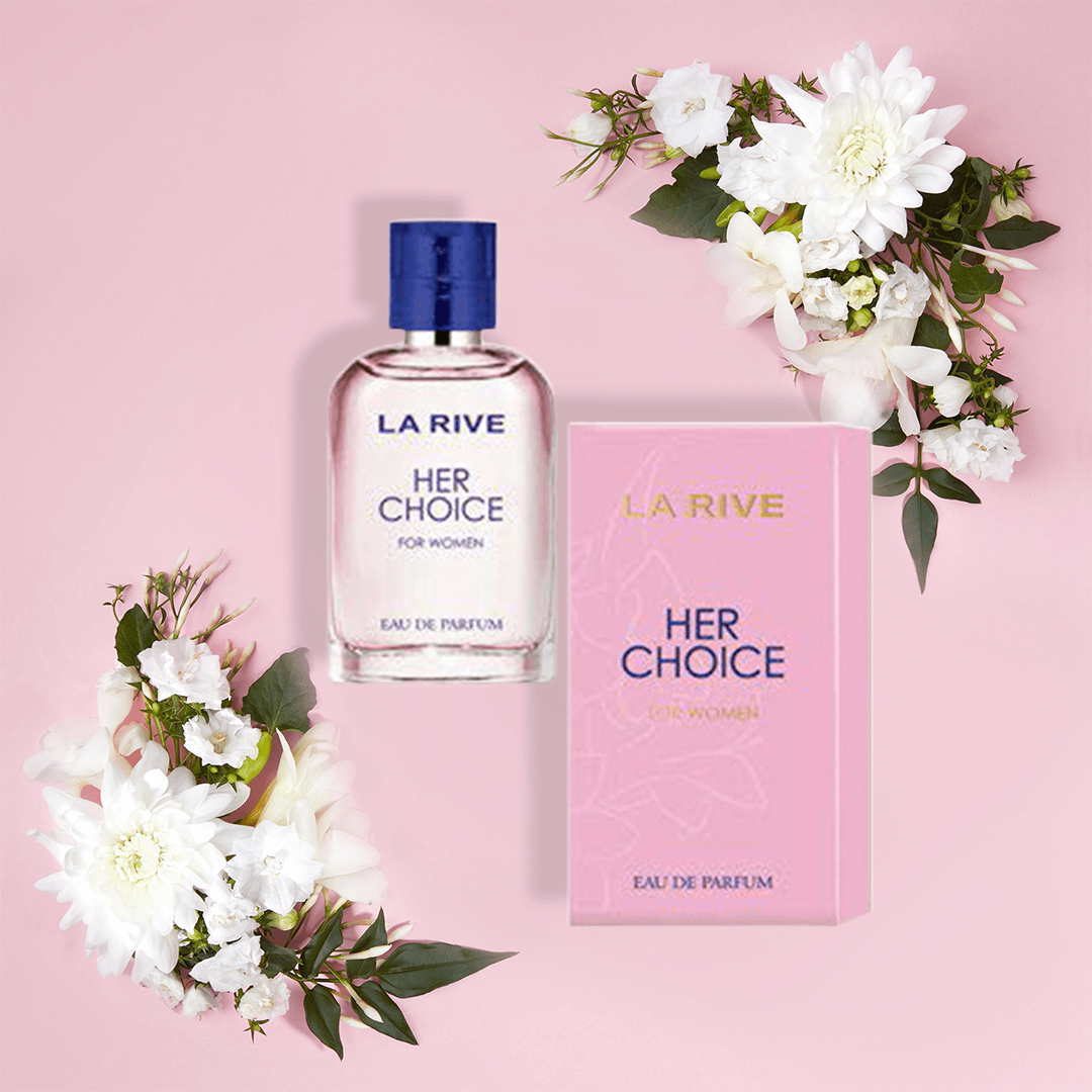 Experimente a sedução em um frasco: Perfume Her Choice Feminino EDP ...