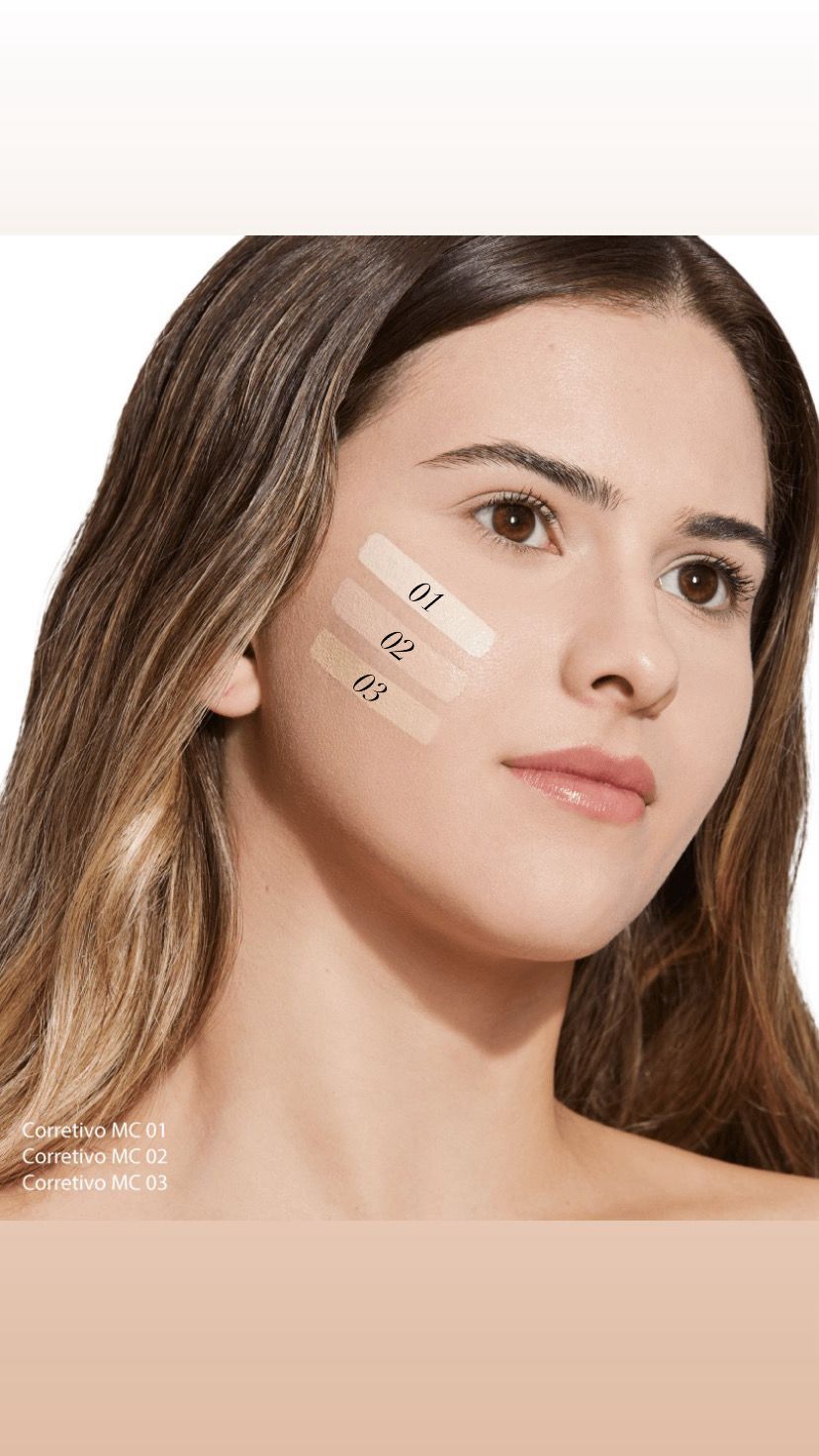 Corretivo Líquido Cover Up MM01 - Mari Maria - Condessa Cosméticos e Perfumaria