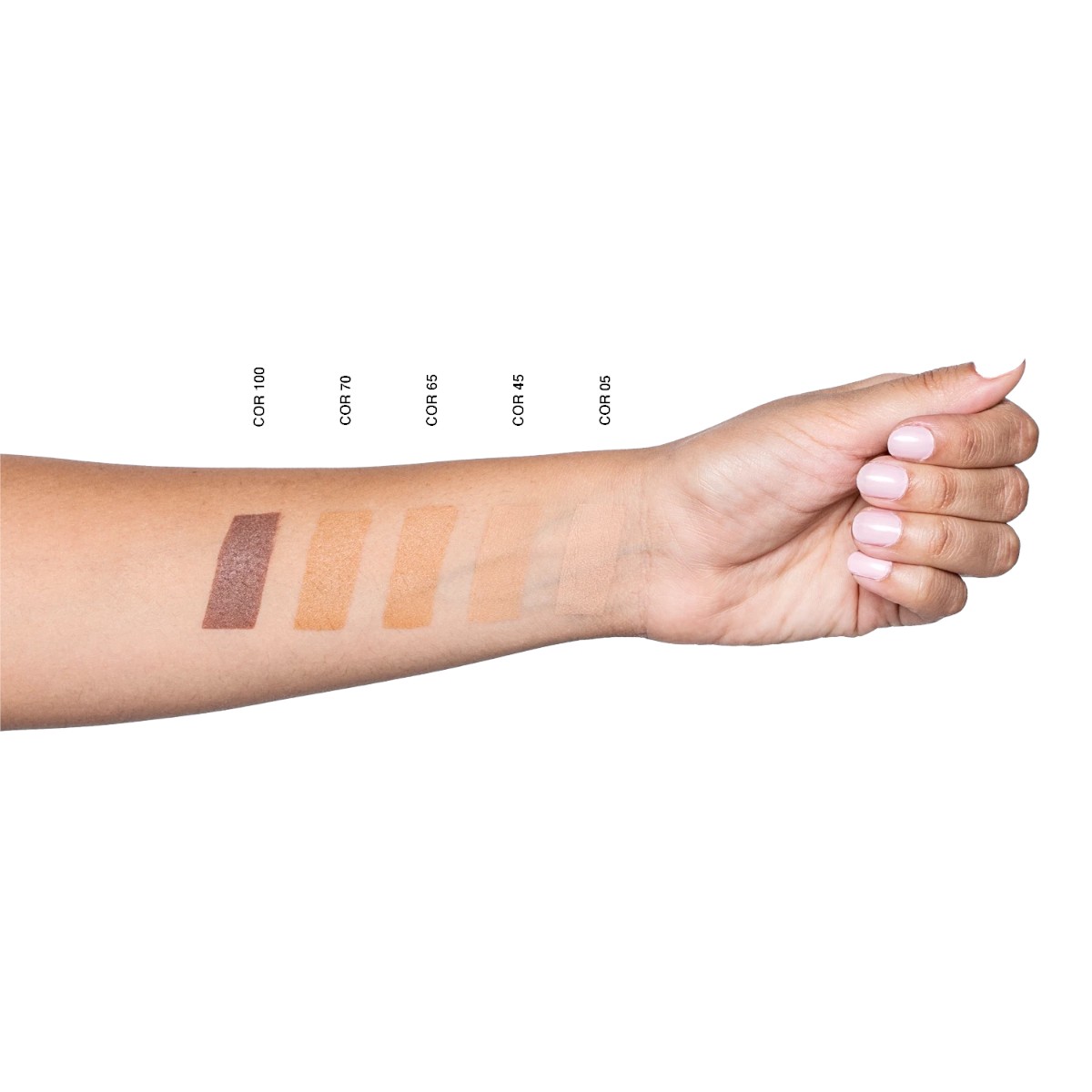 Base Líquida Hidra Glow Cor 30 - Niina Secrets - Condessa Cosméticos e ...