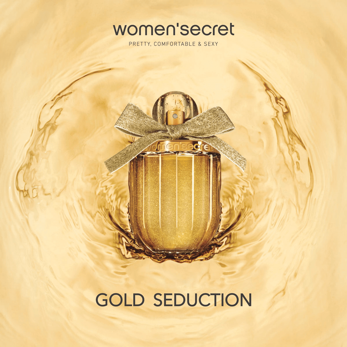 Kit Gold Seduct EDT Feminino 100ml - Women'Secret - Condessa Cosméticos ...